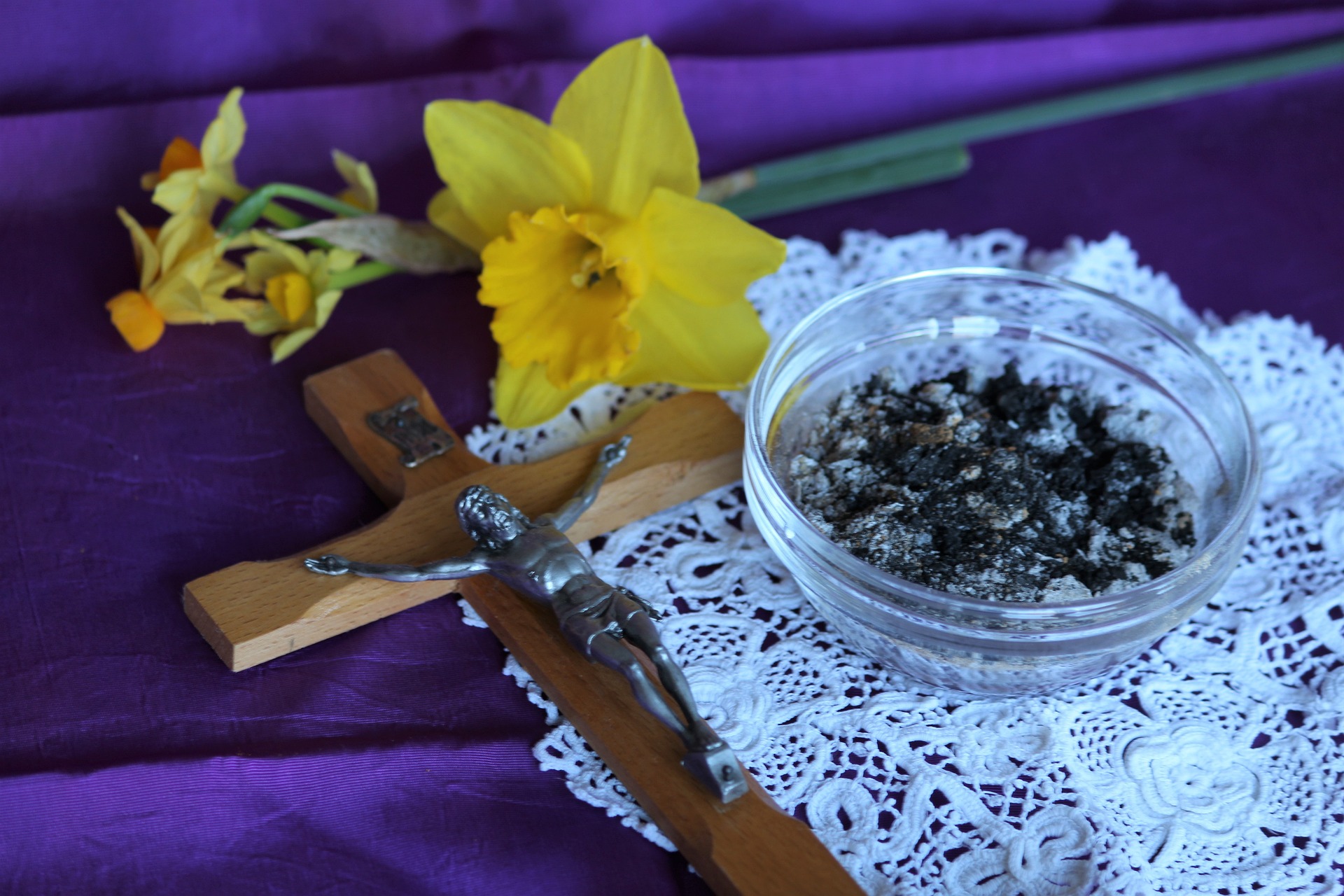 Why Lent? – Life Through Lutheran Lenses